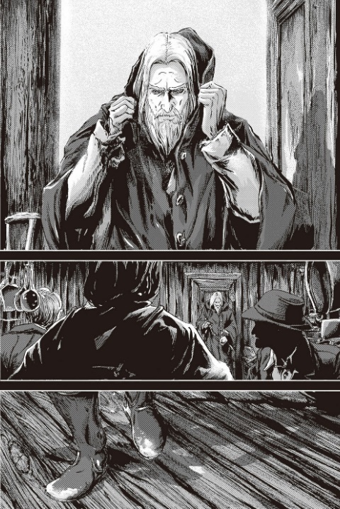 L'orrore di Dunwich (Manga) | AnimeClick.it