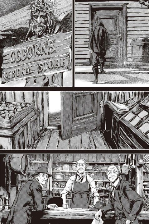 L'orrore di Dunwich (Manga) | AnimeClick.it