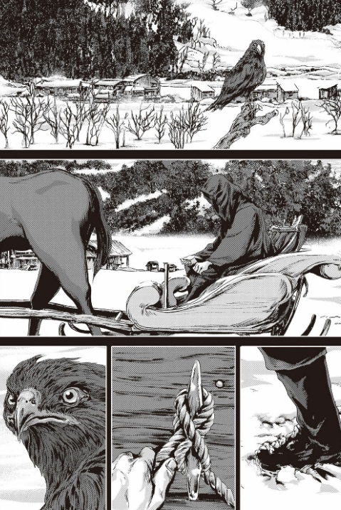 L'orrore di Dunwich (Manga) | AnimeClick.it