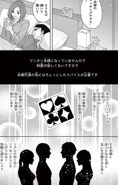Fuufu Shikkaku: Akete wa Ikenai, Fuufu no Review (Manga) | AnimeClick.it