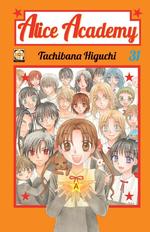 Alice Academy (Manga) | AnimeClick.it