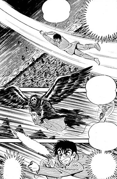 Go Nagai Horror Tanpenshu: Dokuro no Yakata (Manga) | AnimeClick.it