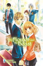 The Flower and the Beast (Manga) | AnimeClick.it