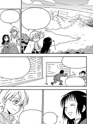 I manga delle scienze - Matematica: Algebra Lineare (Manga) | AnimeClick.it