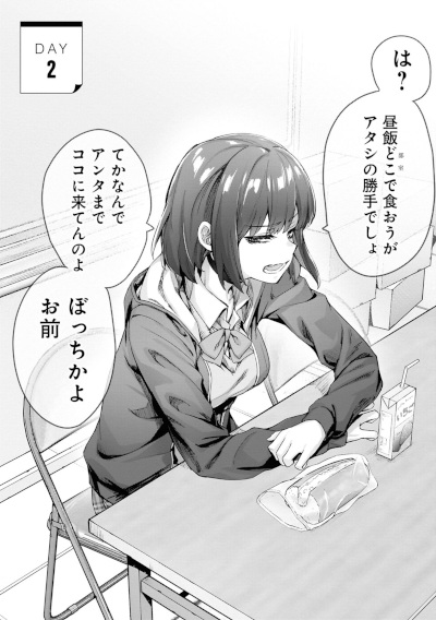 Ichinichi Goto ni Dere ga Fueteku Tsuntsuntsuntsuntsundere-chan (Manga ...