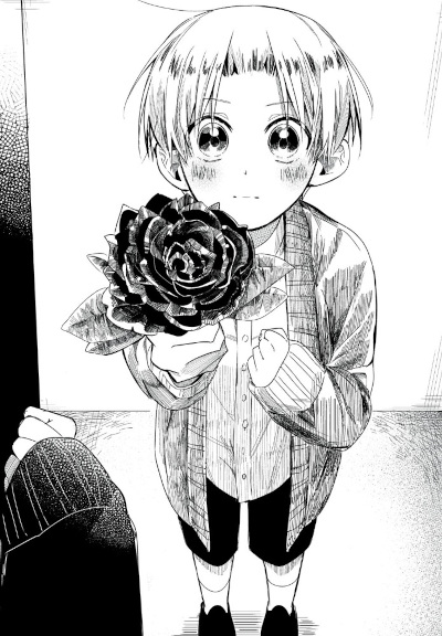 Ikemen Joshi to Kinpatsu Shota (Manga) | AnimeClick.it