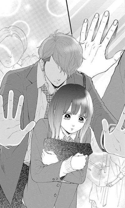 Ima, Koi wo shite imasu (Manga) | AnimeClick.it