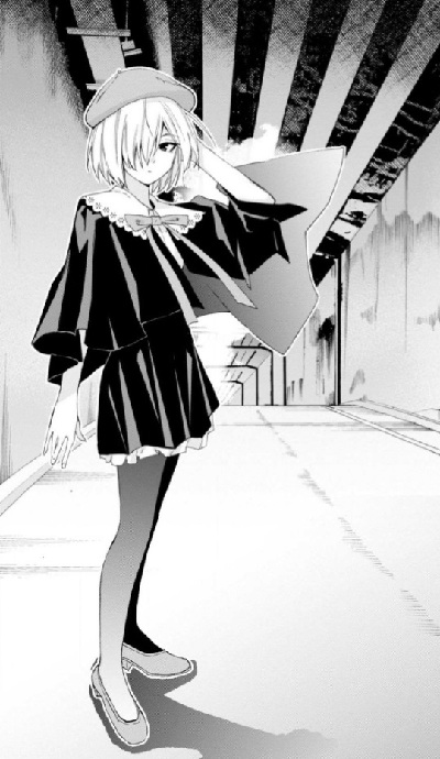 Inagawa-san no Koi to Kaidan (Manga) | AnimeClick.it