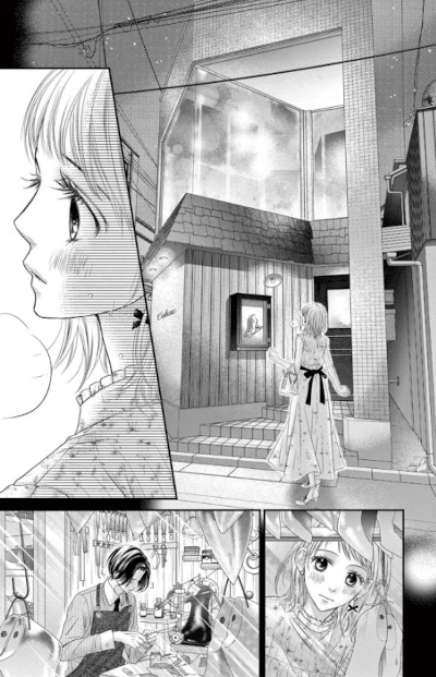 Kaeru Ie ni wa Koi ga Inai (Manga) | AnimeClick.it