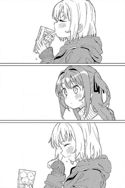 Kamiina Botan, Yoeru Sugata wa Yuri no Hana (Manga) | AnimeClick.it