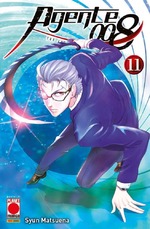 Agente 008 - edizioni - (Manga)