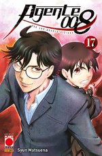 Agente 008 - edizioni - (Manga)