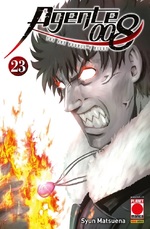 Agente 008 - edizioni - (Manga)