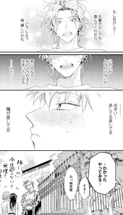 Kimi wa Itoshino Liar Boy (Manga) | AnimeClick.it