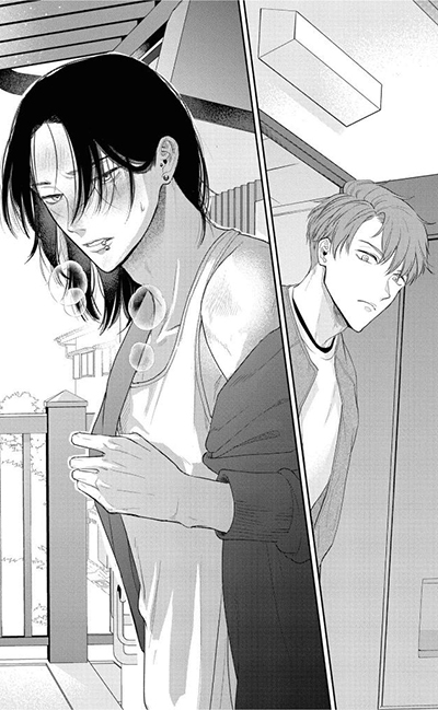Kowamote no Rinjin ga Omega datta Toki no Taishohou (Manga) | AnimeClick.it