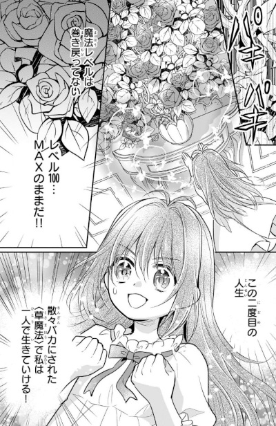 Kusa Mahōshi Chloe no Nidome no Jinsei Jiyū ni Natte Ko Dragon to Level ...