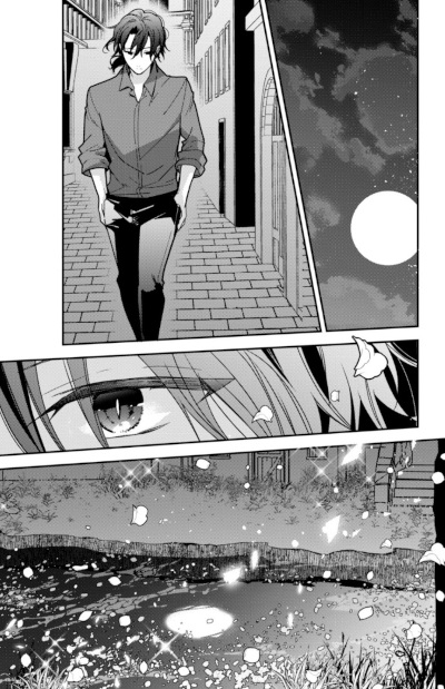 Lens-goshi, Tatta Ichido no Koi wo suru - Shissō Reijō to Cameraman ...