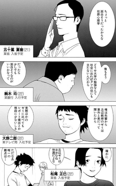 Liar Game: Roots of A (Manga) | AnimeClick.it