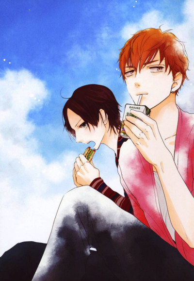 Maiasa Hachiji ni, Sanryoume de (Manga) | AnimeClick.it