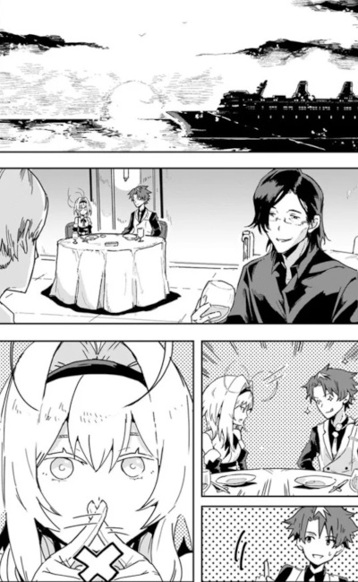 Mata Korosarete Shimatta no desu ne, Tantei-sama (Manga) | AnimeClick.it