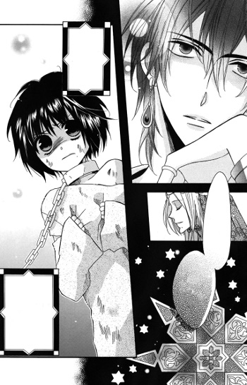 Nemurenu Ou ni Sasagu Yogatari (Manga) | AnimeClick.it