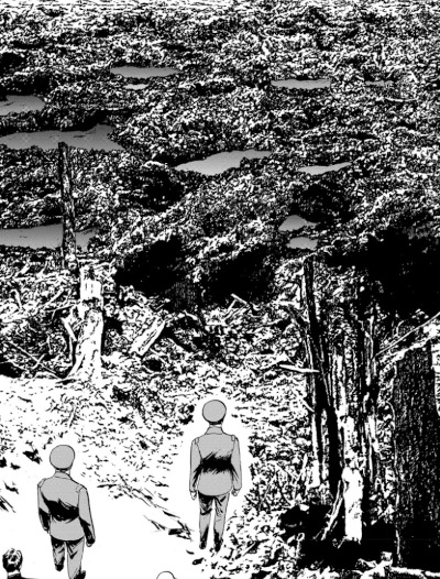 Nihon no ichiban nagai hi (Manga) | AnimeClick.it