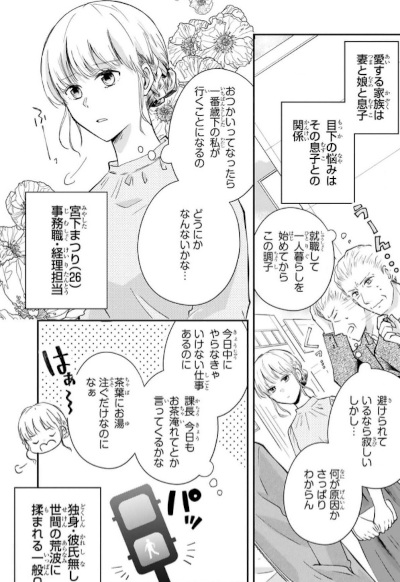 Ojisan ga Watashi no Koi wo Oen Shite Imasu (Nounai) (Manga ...
