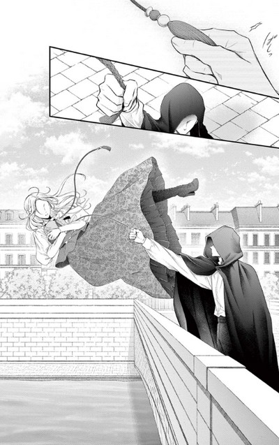 Shinai naru F e - Opera-za no Kaijin (Manga) | AnimeClick.it