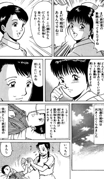 Taiyou no Nakamatachi yo - Shintai Shougaisha to Aru Ishi Chousen ...