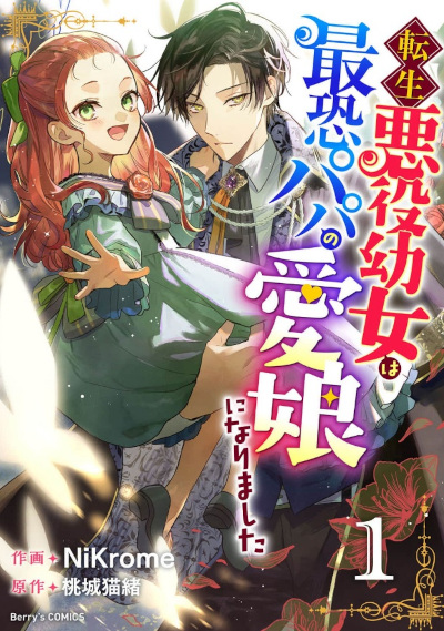 Tensei Akuyaku Y ōjo wa Saiky ō Papa no Mana Musume ni narimashita ...