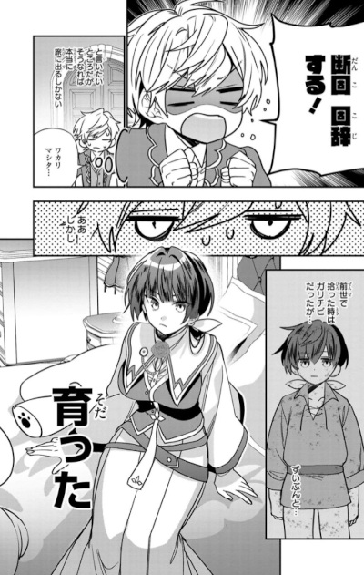 Tensei shite Shota Ōji ni Natta Ken Sei wa, Katsute no Deshi ni wa Zettai ni Baretakunai (Manga ...