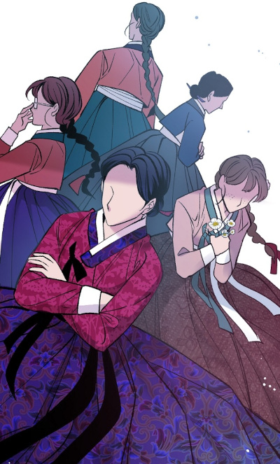 The Fantastic Spinsters' Association of Joseon (Manga) | AnimeClick.it