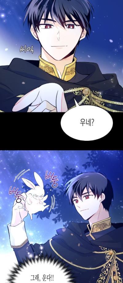 The Symbiotic Relationship Between a Panther and a Rabbit (Manga ...