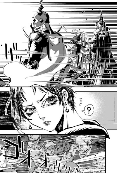 Vampire Hunter D: The Rose Princess (Manga) | AnimeClick.it