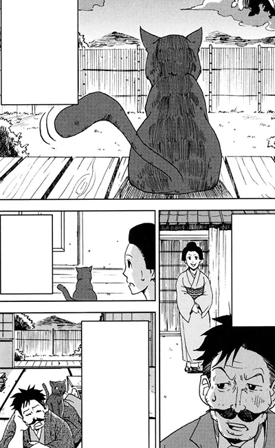 Wagahai wa Neko de Aru (Variety Art Works) (Manga) | AnimeClick.it