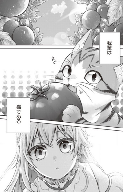 Wagahai wa Nekoma Dōshi de Aru ~Kijitora Luke no Kaiteki Cheat Neko ...