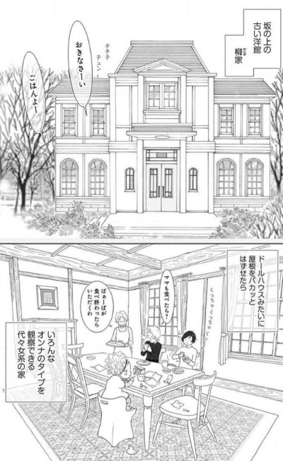 Watashi no Uchi wa Futsū (Manga) | AnimeClick.it