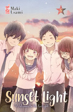 Sunset Light (Manga) | AnimeClick.it