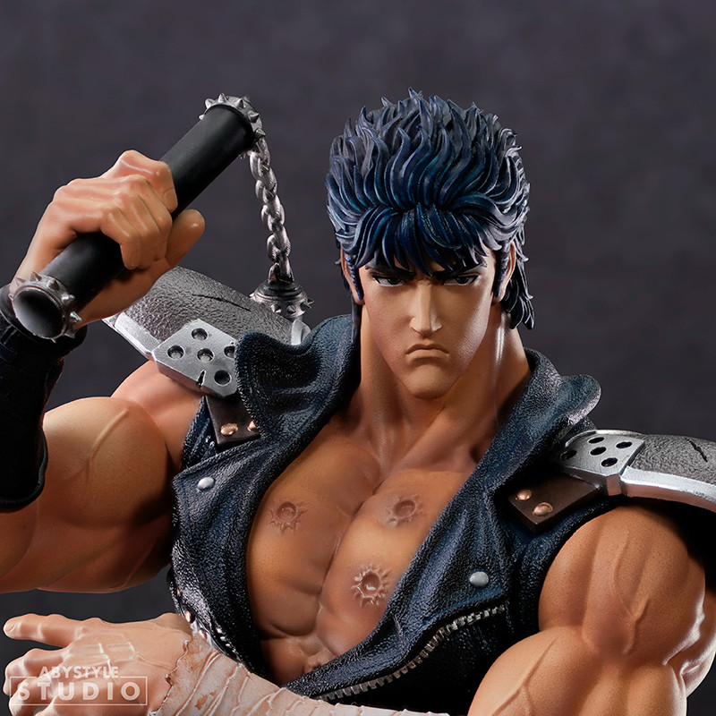 Ken il Guerriero e Evangelion: quattro nuove action figures celebrative ...