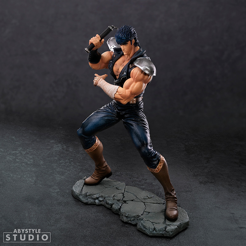 Ken il Guerriero e Evangelion: quattro nuove action figures celebrative ...