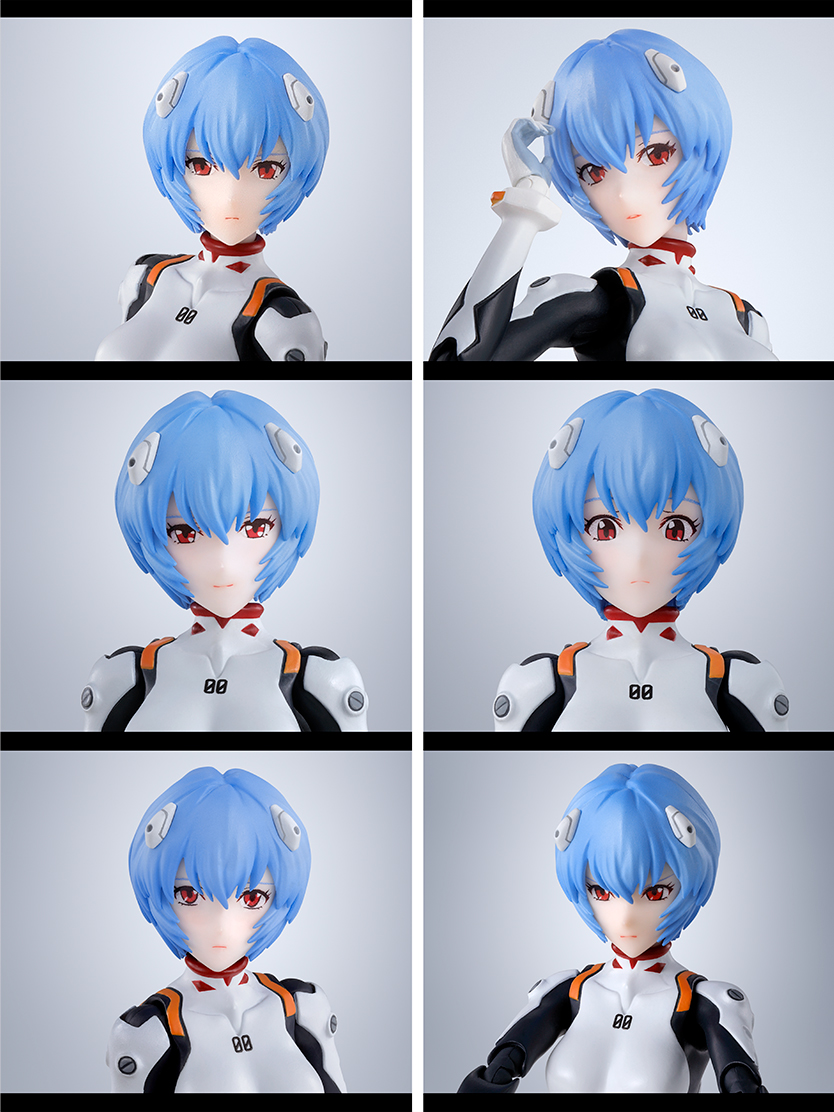 Ken il Guerriero e Evangelion: quattro nuove action figures celebrative ...