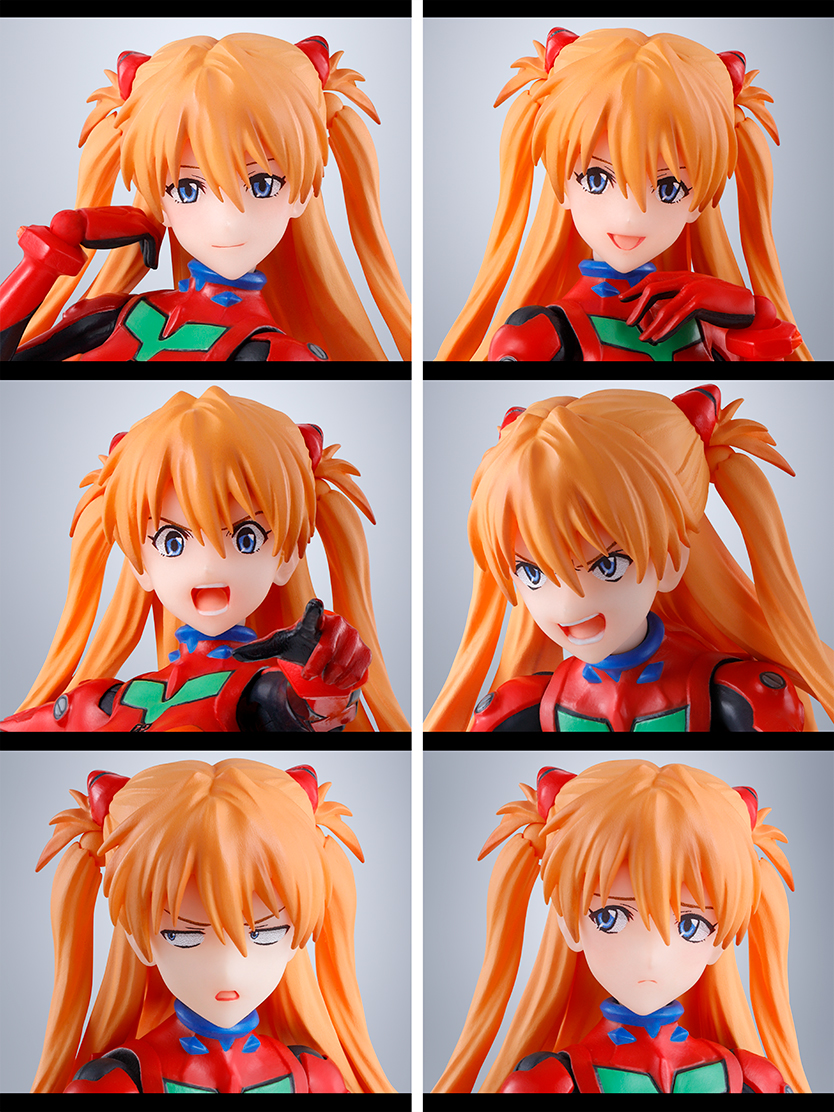 Ken il Guerriero e Evangelion: quattro nuove action figures celebrative ...