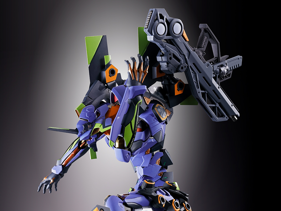 Ken il Guerriero e Evangelion: quattro nuove action figures celebrative ...