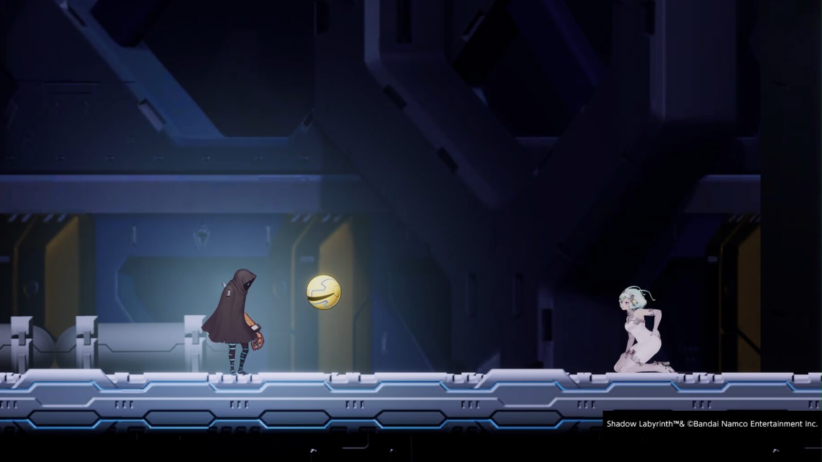 Shadow Labyrinth - Recensione della dark age di Pac-Man | AnimeClick