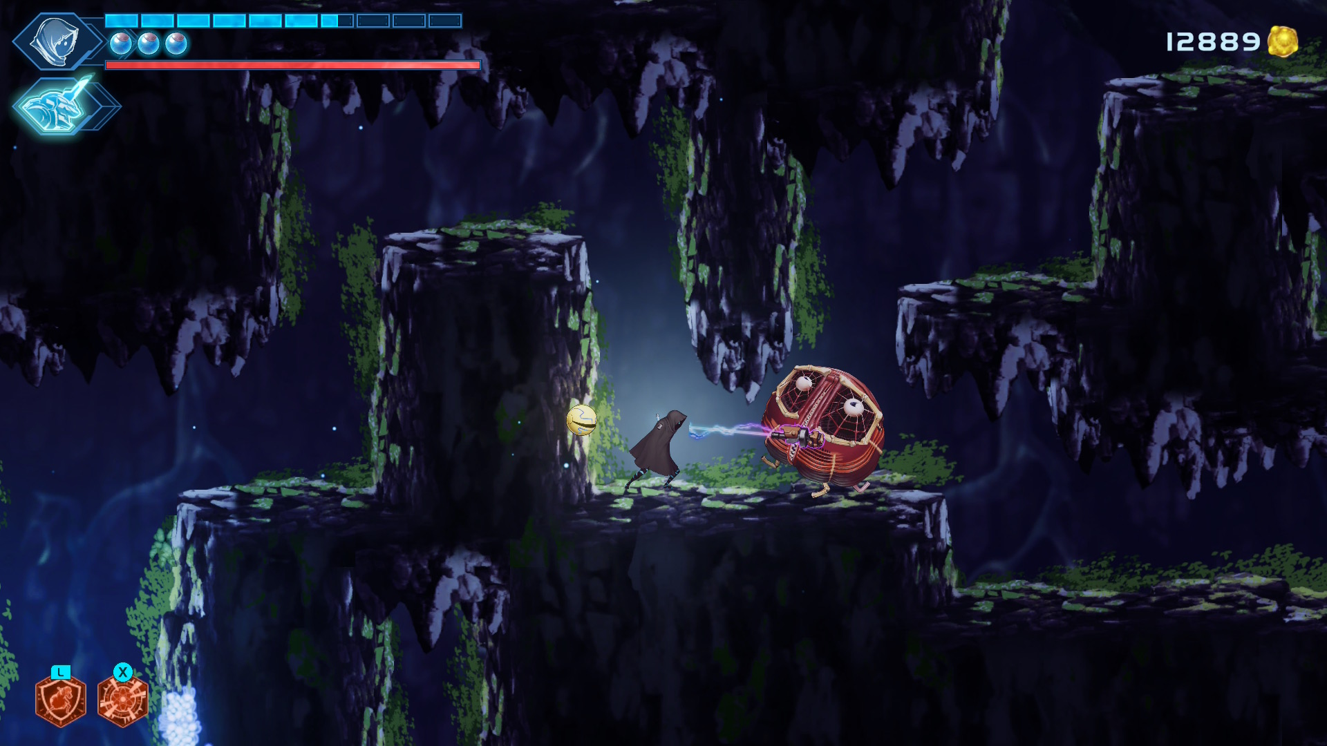 Shadow Labyrinth - Recensione della dark age di Pac-Man | AnimeClick