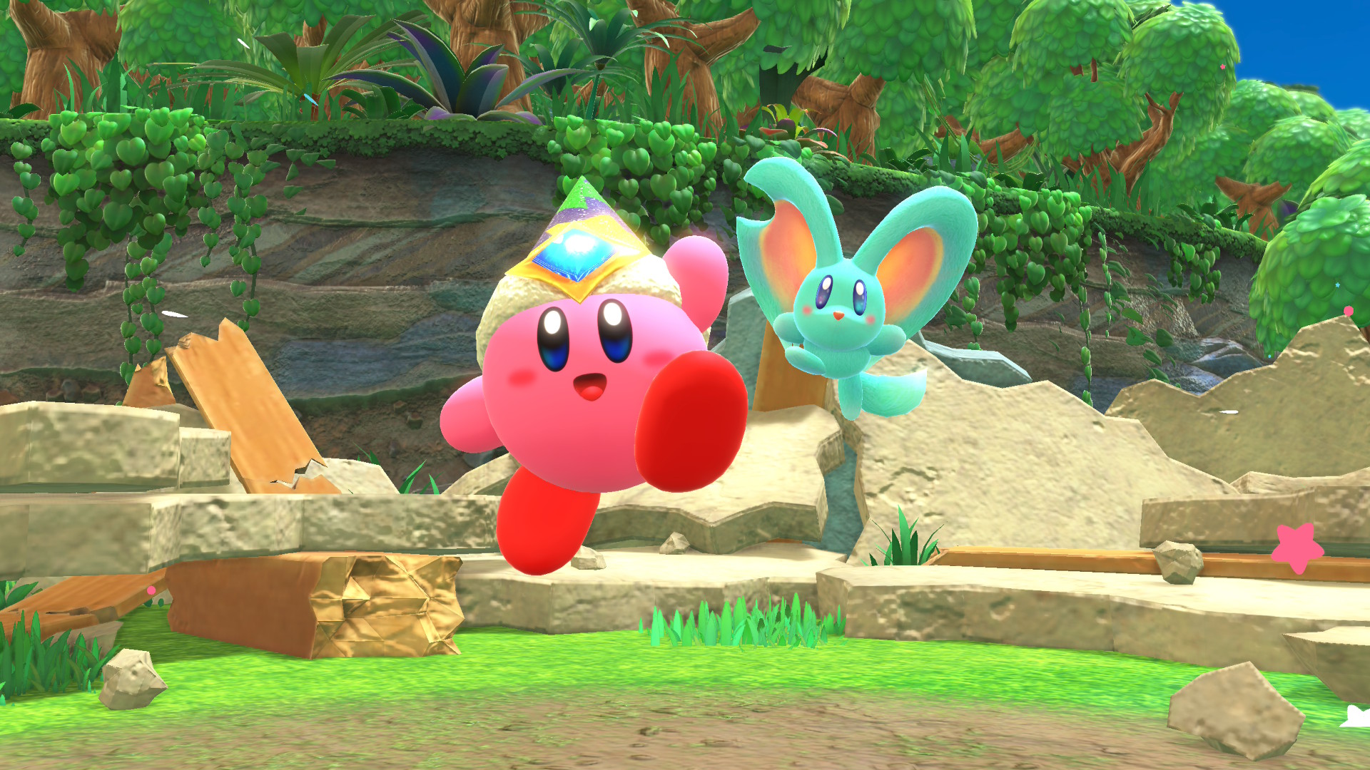 Kirby e la Terra Perduta + il mondo astrale - Recensione dell'espansione dell'avventura platform ...