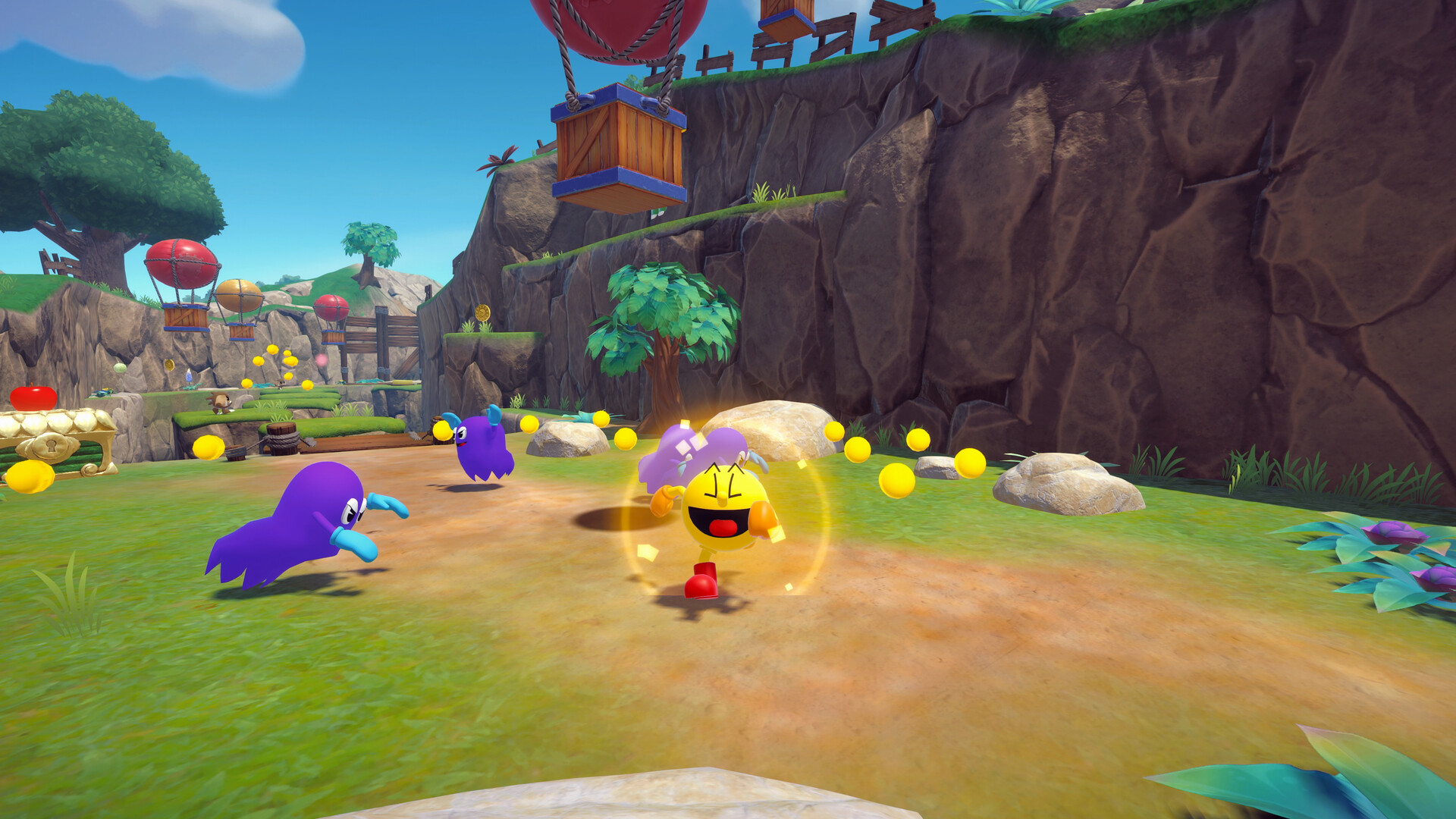 Pac-Man World 2 Re-Pac - Recensione del remake del secondo capitolo ...