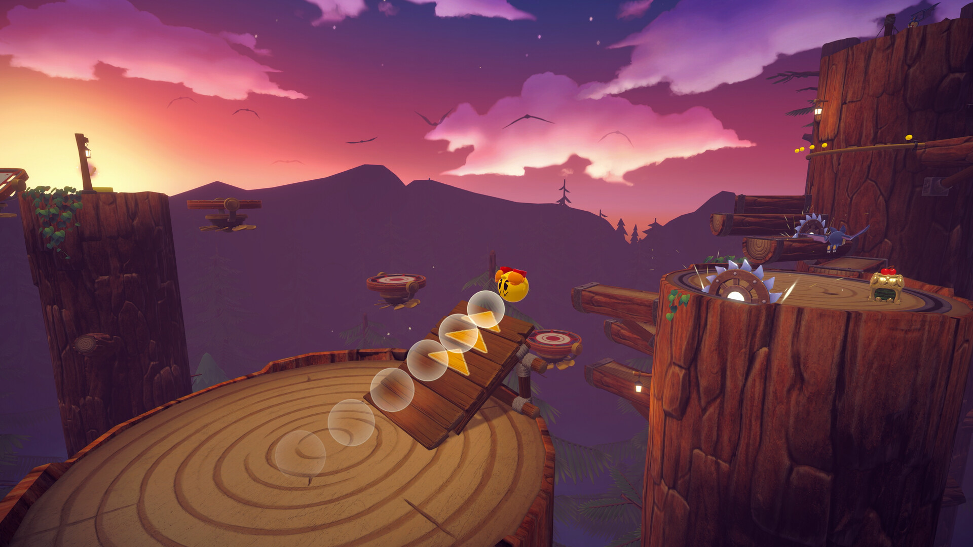 Pac-Man World 2 Re-Pac - Recensione del remake del secondo capitolo ...