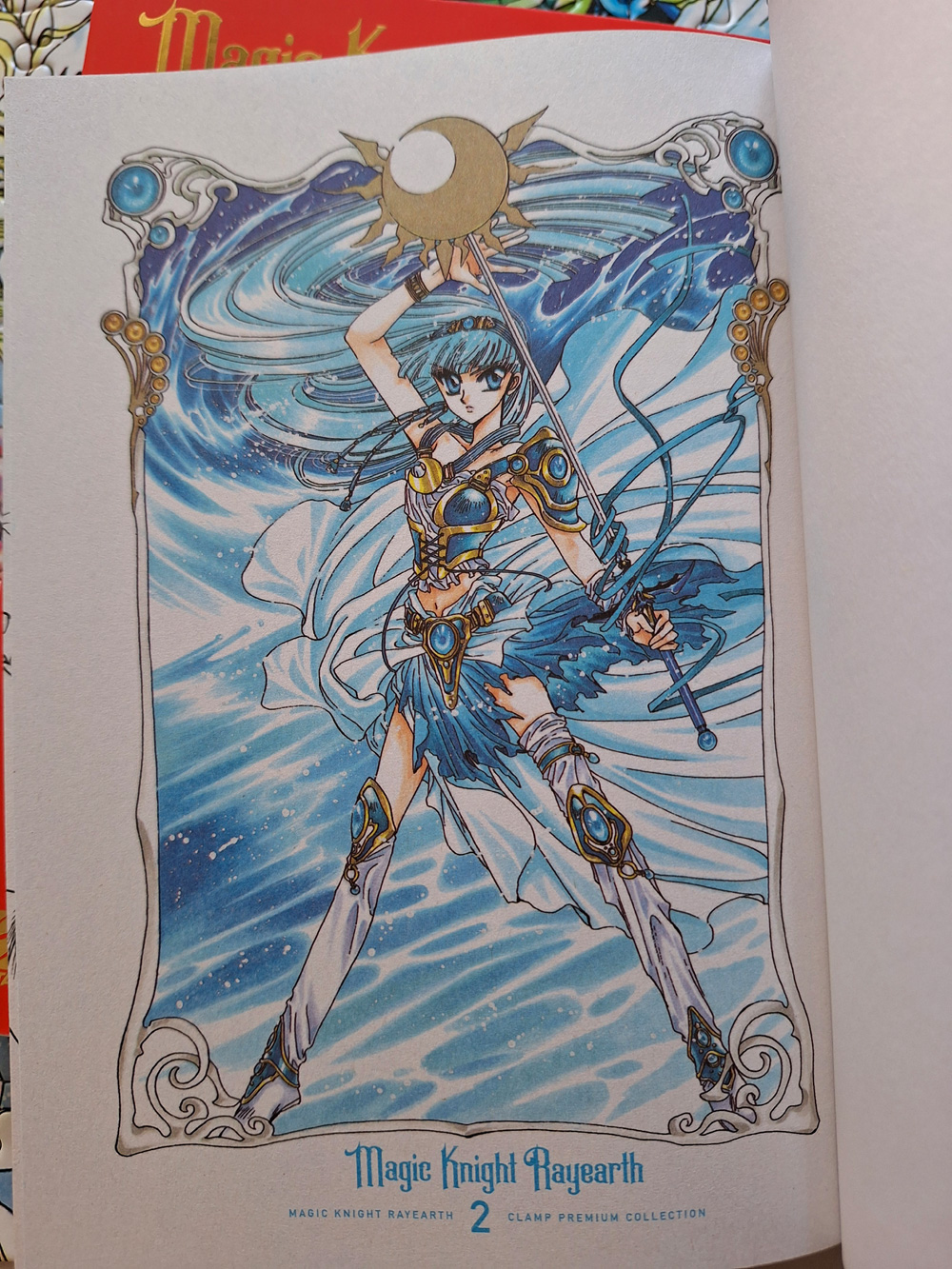 Magic Knight Rayearth: uno dei capolavori delle CLAMP torna in una ...