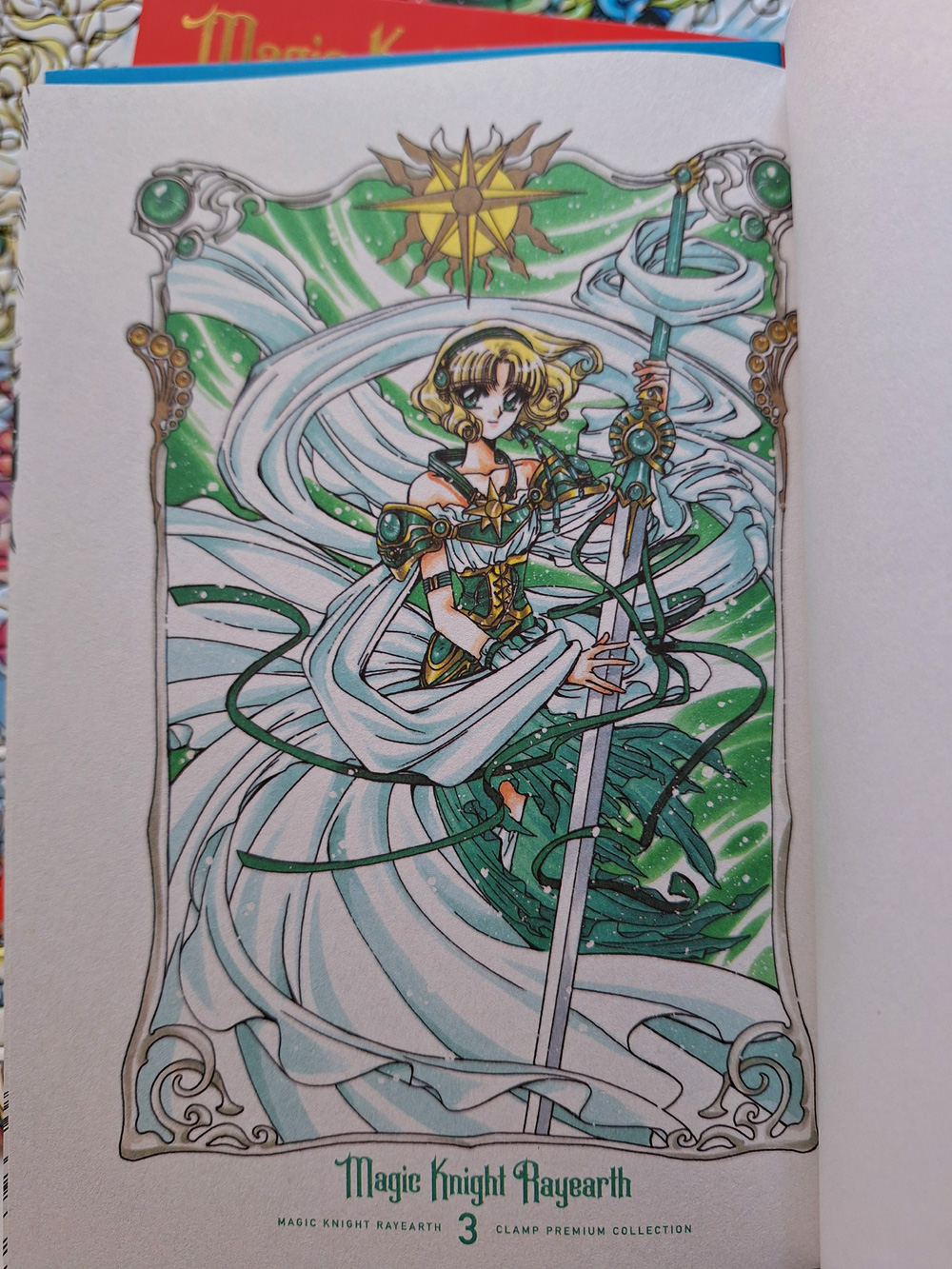 Magic Knight Rayearth: uno dei capolavori delle CLAMP torna in una ...